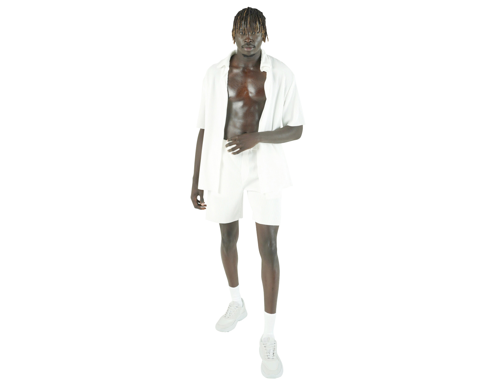 Model Page Main 1 – NGOR MANYANG
